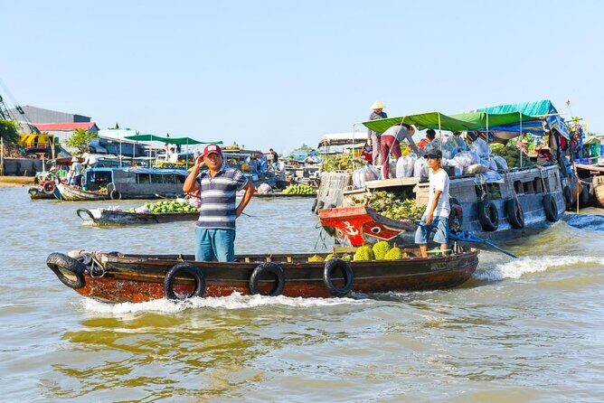 Private Cai Rang Floating Market and Mekong Day Tour from HCM - Who Will Love This Tour?