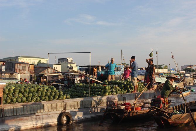 Private Cai Rang Floating Market in Can Tho - FAQ
