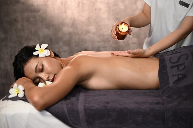Private Candle Massage In Da Nang - The Itinerary and the Experience