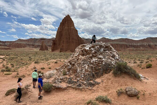 Private Capitol Reef Half Day Temple of the Sun Great for Family - A Deep Dive into the Tour Experience