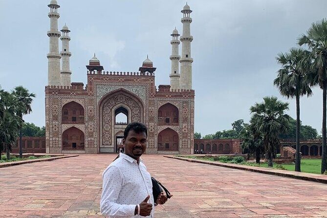 Private Car and Driver for Taj Mahal Agra Tour - Authenticity and Comfort for First-Time Visitors