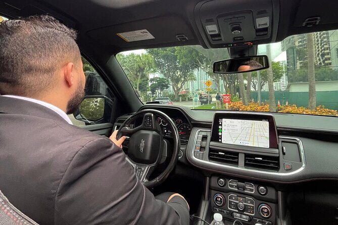 Private Car and Limousine Transportation in Miami - The Sum Up: Who Is This Service Best For?