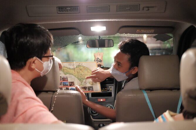 Private Car Charter - Explore Best of Bali - Saraswati Temple