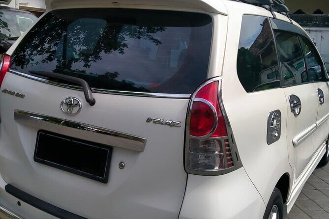 Private Car Charter: Hire Car with English Speaking Driver - Detailed Breakdown of the Experience