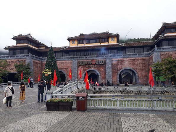 Private Car from Da Nang to Golden Bridge and Marble Mountain and Back - The Practicalities of the Tour