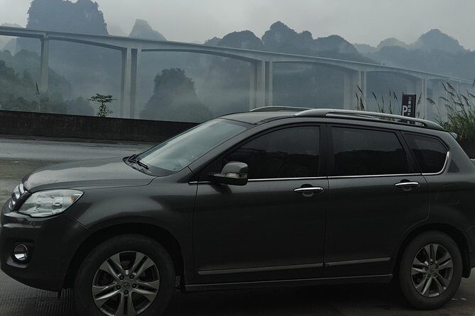 Private car from Pingyao Hotel to Datong Hotel - Final Thoughts on the Transfer Service