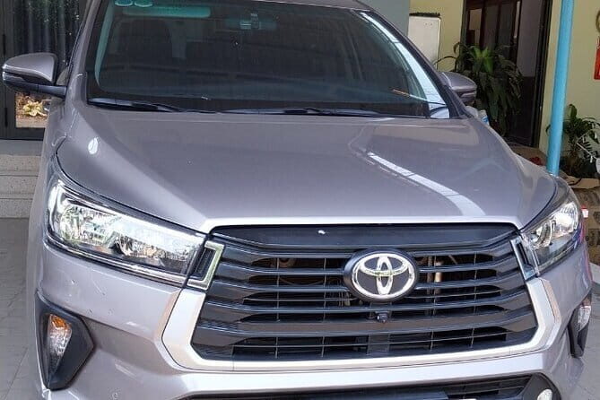 Private Car Rental in Ho Chi Minh City - The Real Value: Flexibility and Independence