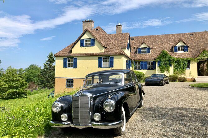 Private Car Service from Saint John to St. Andrews - Exploring St. Andrews at Your Own Pace