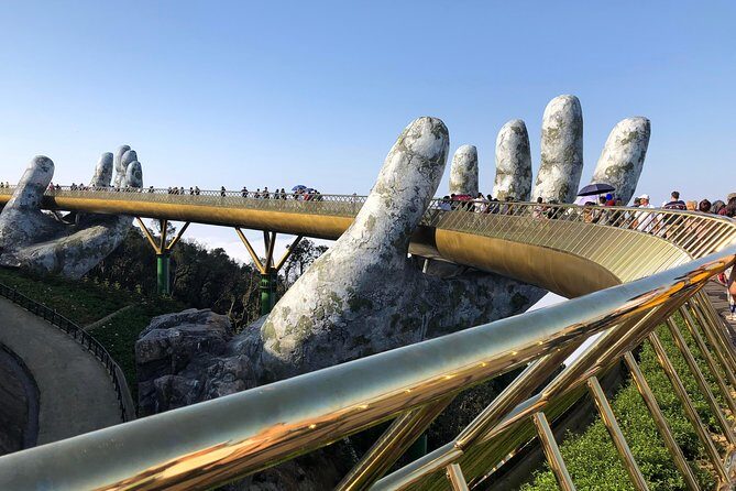 Private Car Sightseeing from Hue to Hoi An - Transportation and Duration