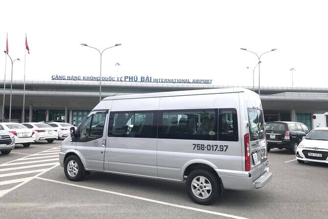 Private Car to and from Hue Airport with Professional Driver - The Experience: Comfort, Convenience, and Peace of Mind