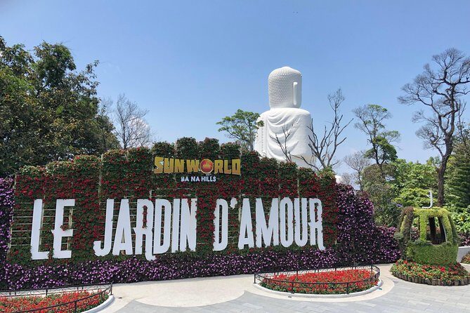 Private car to Ba Na Hills - Golden Bridge - Value and Practicality