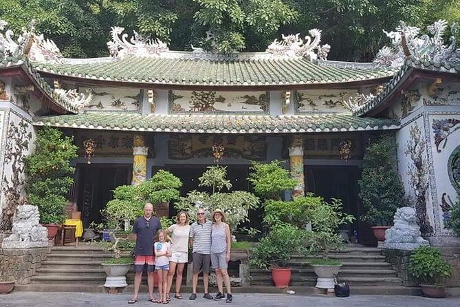 Private Car to Marble Mountains - Hoi An City from Da Nang City - Deep Dive into Each Stop