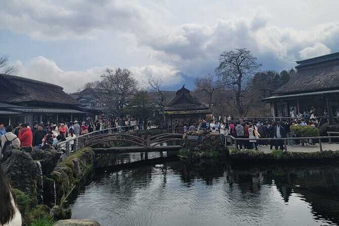 Private Car tour to Mt. Fuji/Hakone with English Driver/Guide - What It Means for You