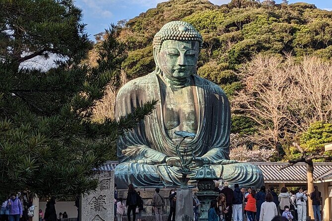 Private Car Tour to see Highlights of Kamakura, Enoshima, Yokohama from Tokyo - Detailed Breakdown of the Itinerary