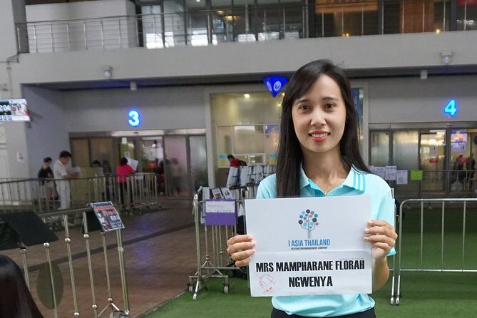 Private Car Transfer  Chiang Mai Airport - The Experience: From Arrival to Departure