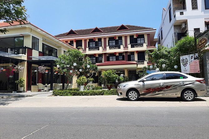 Private Car Transfer Da Nang Airport To Hoi An - The Experience — What to Expect
