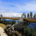 Private car transfer from Hoi An to Golden Bridge -Bana Hill (Round trip) - Key Points