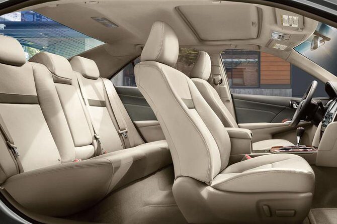 Private Car Transfer to & from Bangkok Don Mueang Airport - What to Expect During the Journey