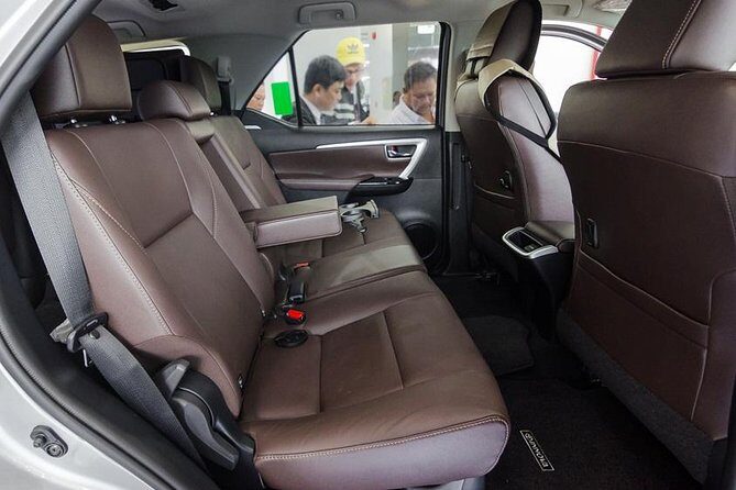 Private car transfer to Hanoi airport - The Experience of Your Transfer