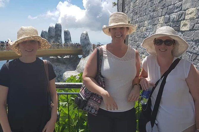 Private Car Transfer to Visit Golden Bridge Ba Na Hills & My Son Holyland - FAQ