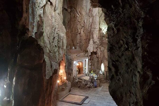 Private Car Transfer to Visit My Son Sanctuary-Monkey Mountain & Marble Mountain - FAQ