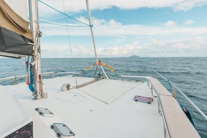 Private Catamaran Yacht to Racha and Coral Islands - Whats Included and Whats Not