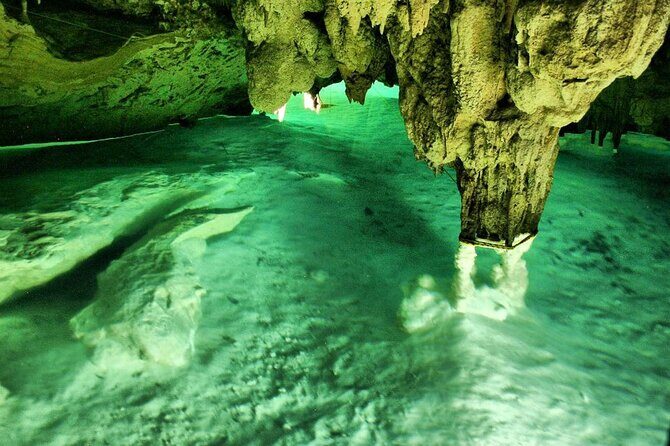 Private Cave Cenote, Open Cenote and Lunch Tour - What’s Included and What’s Not?