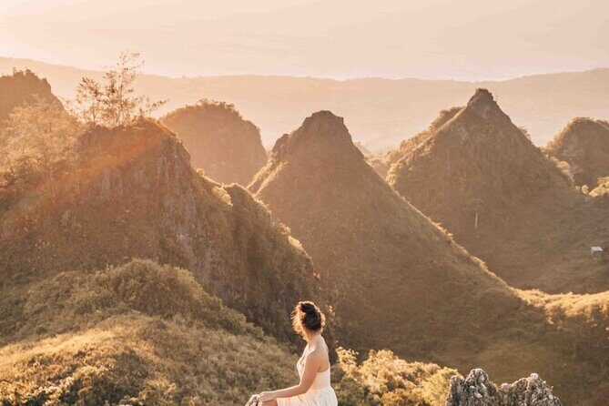 Private Cebu Day Tour: Osmena Peak+ Canyoneering+ Kawasan Falls - Who Is This Tour Best For?