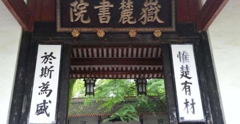 Private Changsha City Full Day Trip - The Bottom Line: Who Will Enjoy This Tour?