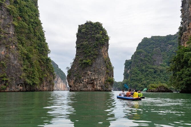 Private Charter-Luxury Speedboat Phang Nga Bay tour - Navigating Phuket’s Best-Quality Speedboat Experience