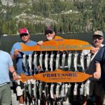 Private Charter on the Professor - Scenic Views and the Lake’s Natural Beauty