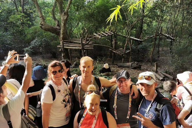 Private Chengdu day Tour of panda base with Leshan giant Buddha - Discovering Chengdu’s Pandas: The Bamboo Sanctuary
