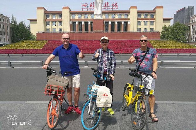 Private Chengdu Half Day Bike Tour - Authentic Experiences Highlighted