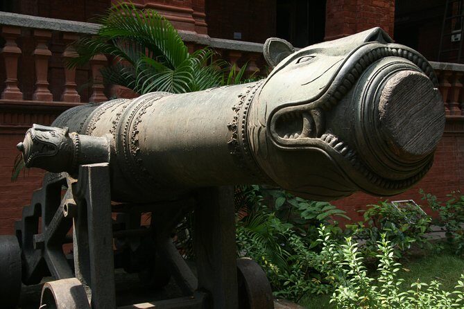 Private Chennai City Tour with Fort St George and Kapaleeshwarar Temple - Deep Dive into the Details