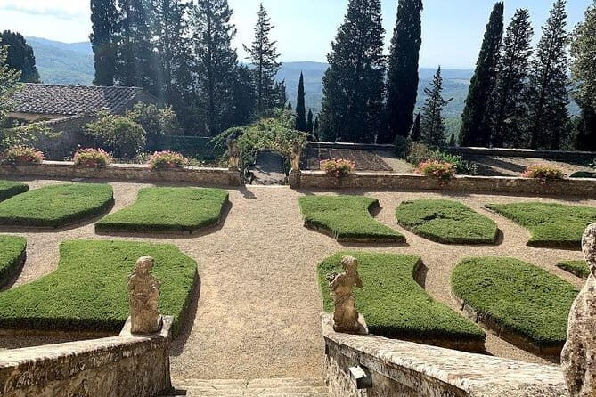 Private Chianti Wine Tour - Stop 3: Lamole di Lamole Winery & Lunch