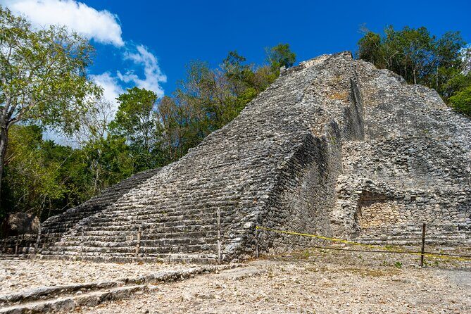 Private Chichen Itza, Coba and Tulum All in one - What’s Included and What’s Not