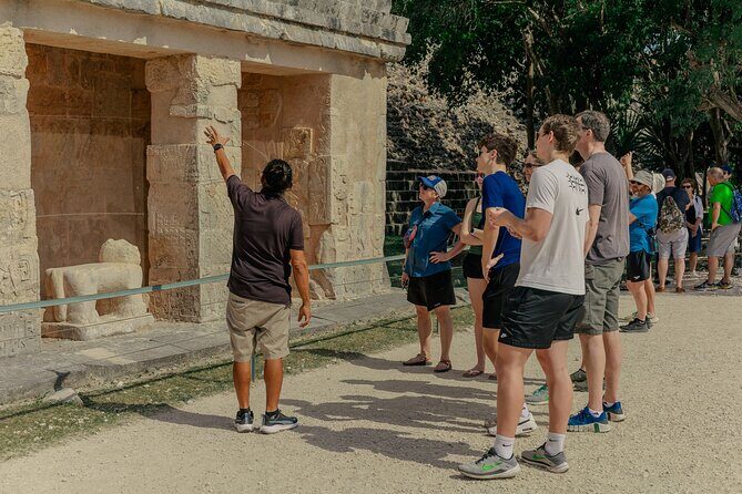 Private Chichen Itza Tour with Cenote Swim and Valladolid Visit - Transportation & Comfort