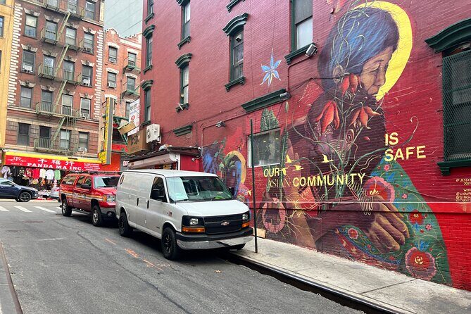 Private Chinatown Little Italy Food Tour - Nolita: North of Little Italy