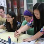 Private Chinese Calligraphy lessons with Becky - Overview of the Experience