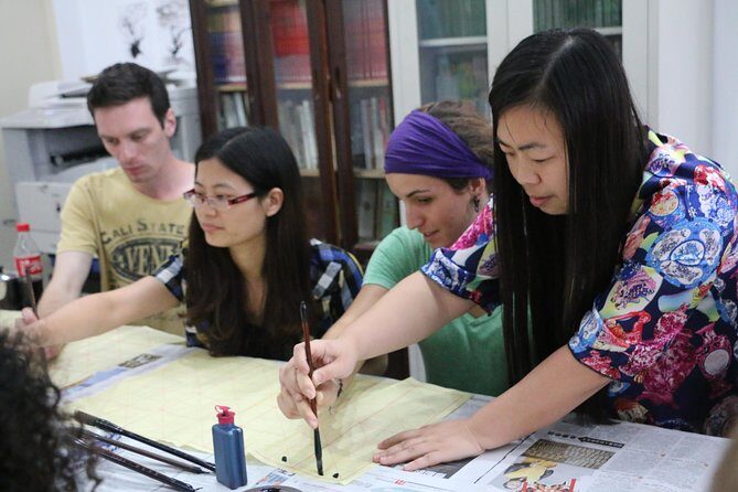 Private Chinese Calligraphy lessons with Becky - Overview of the Experience