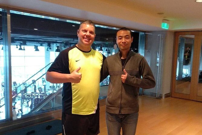 Private Chinese Tai Chi Workshop - The Authenticity and Cultural Significance