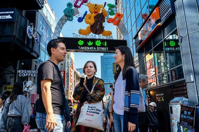 Private City Kickstart Tour: Tokyo - An Overview of the Experience