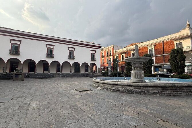 Private City Tour in Puebla - Practical Details and What to Expect