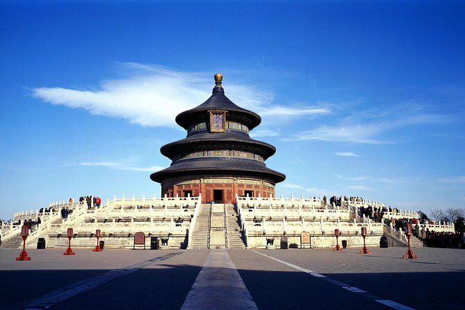 Private City Tour of Beijing including Lunch - What to Expect From Your Beijing Day Trip