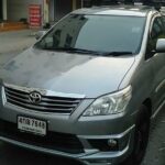 Private Comfortable Car Transfer: Pattaya Hotel to Bangkok Hotel - The Vehicle and Comfort