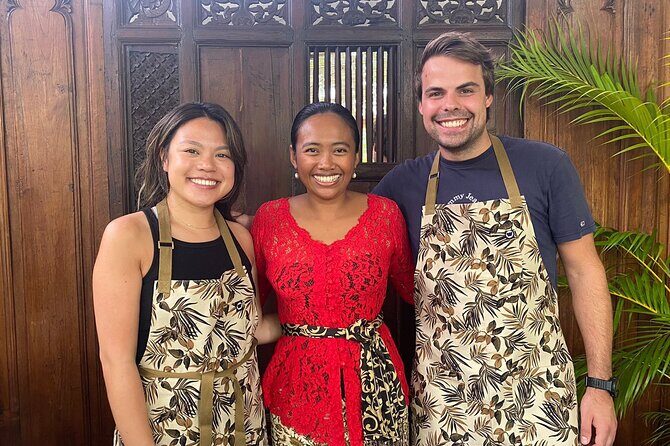 Private Cooking Class Experience in Bali with Lunch Included - What to Expect From the Tour