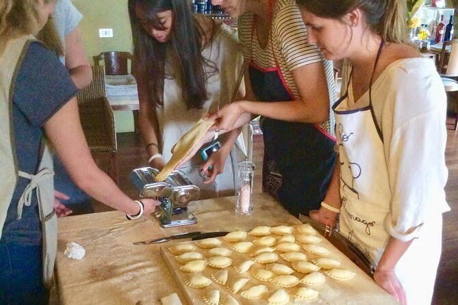 Private Cooking Class in a Florentine Villa with Transfer - A Deep Dive into the Experience