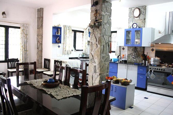 Private Cooking Demonstration in a Bangalore Home - The Sum Up