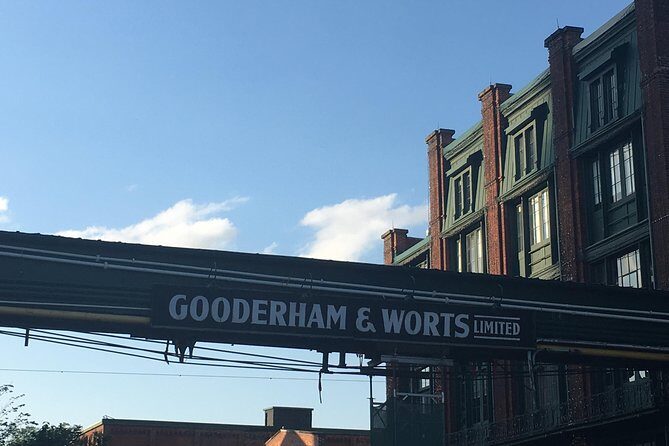 Private Corktown and Distillery District Tour - A Closer Look at the Itinerary