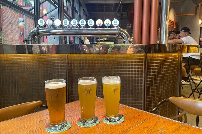 Private Craft Beer and Sightseeing Adventure Tour on Scooter in Ho Chi Minh City - Why This Tour Works